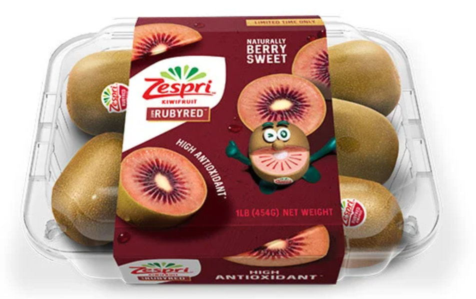Zespri acelera la expansión de RubyRed y abre tres nuevos mercados para ...